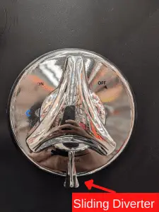 Types of Shower Diverters Explained – Buying Guide for Kitchen & Bath ...