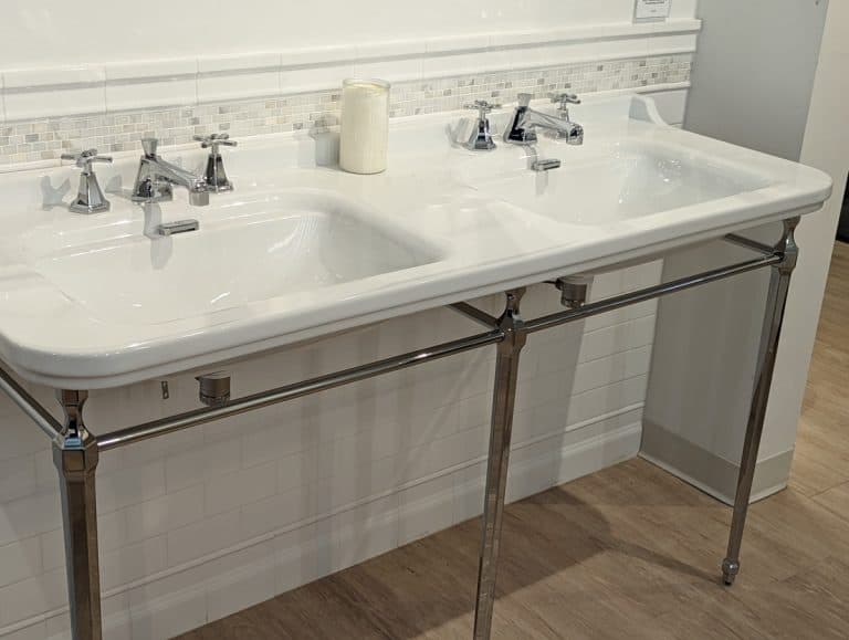 8 Reasons why Console sinks are a better alternative to the outdated ...