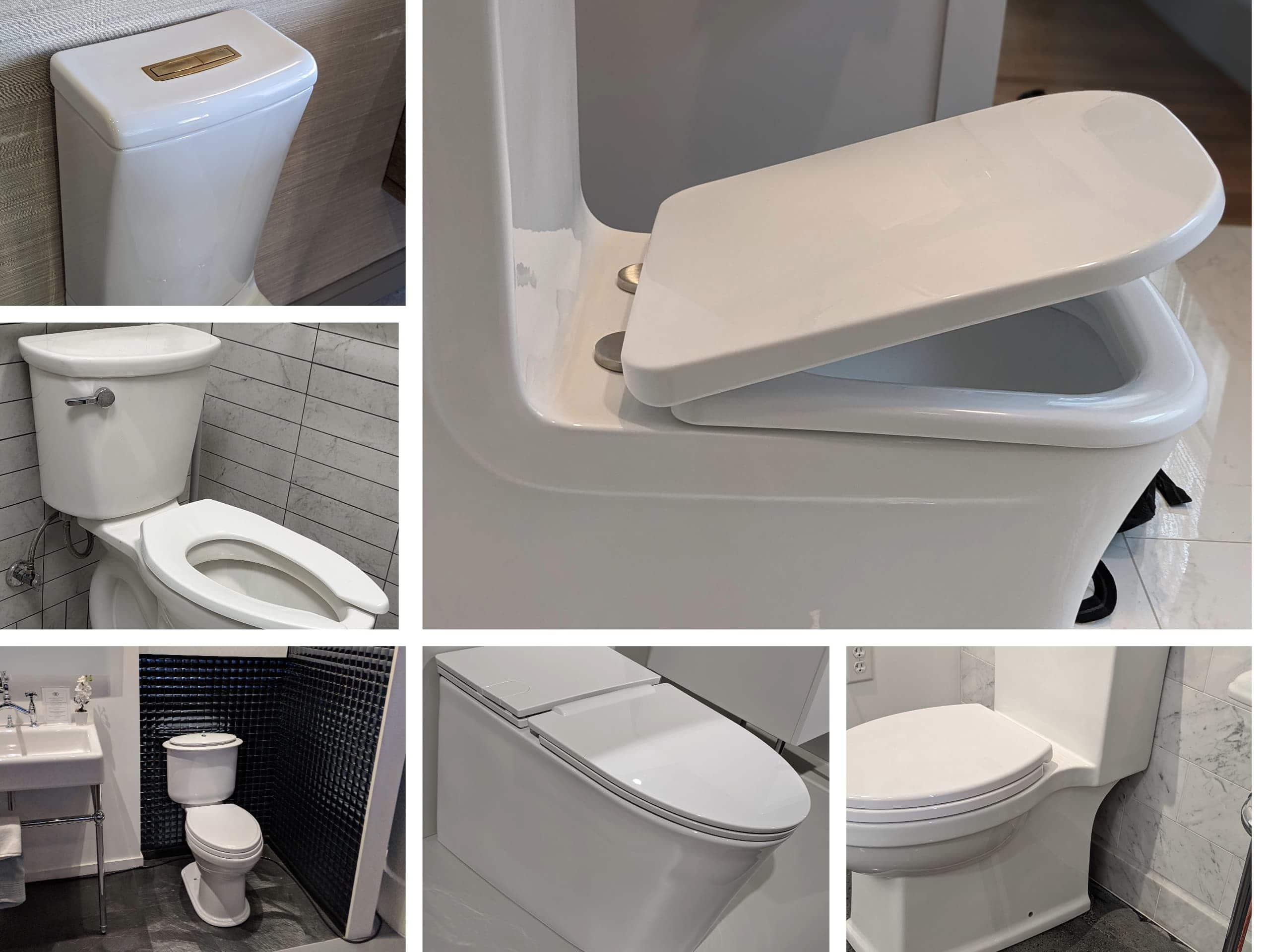 22 Different Types of Toilets explained : Toilet Buying Guide – Buying ...